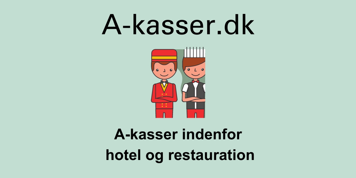 A-kasse - hotel og restaurant