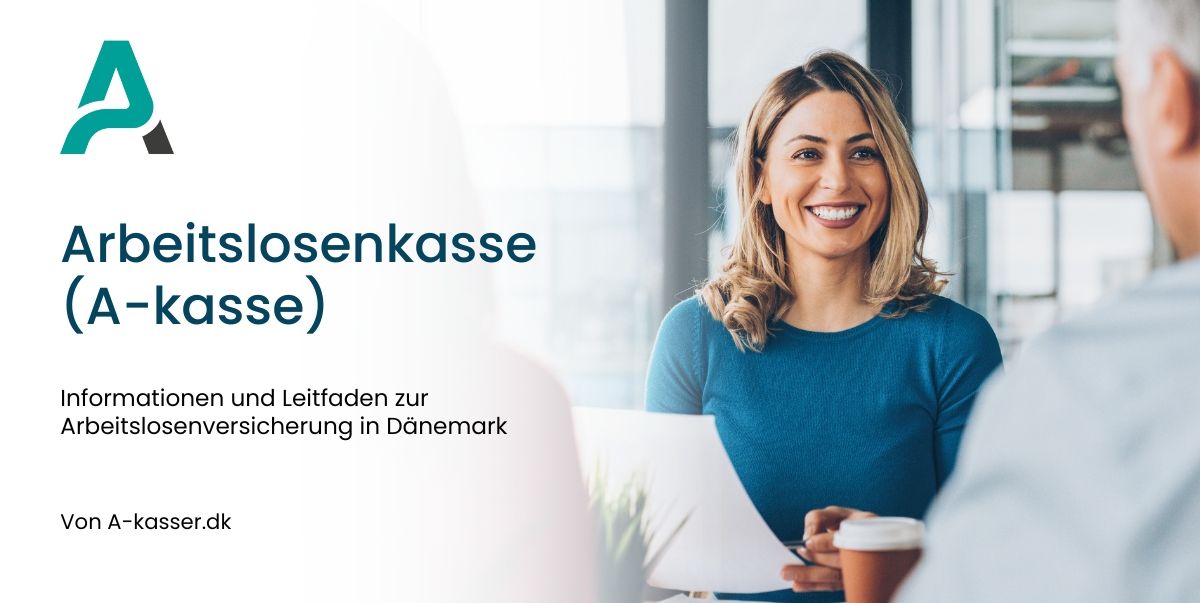 Arbeitslosenkassen in Dänemark