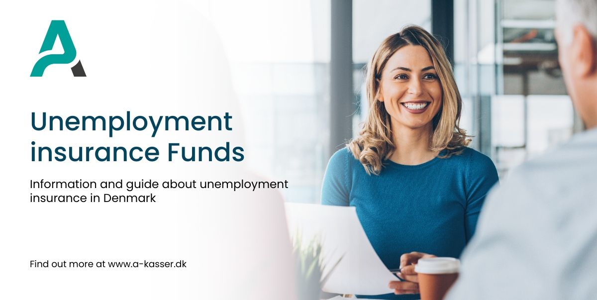 Member of an unemployment insurance fund (A-kasse)