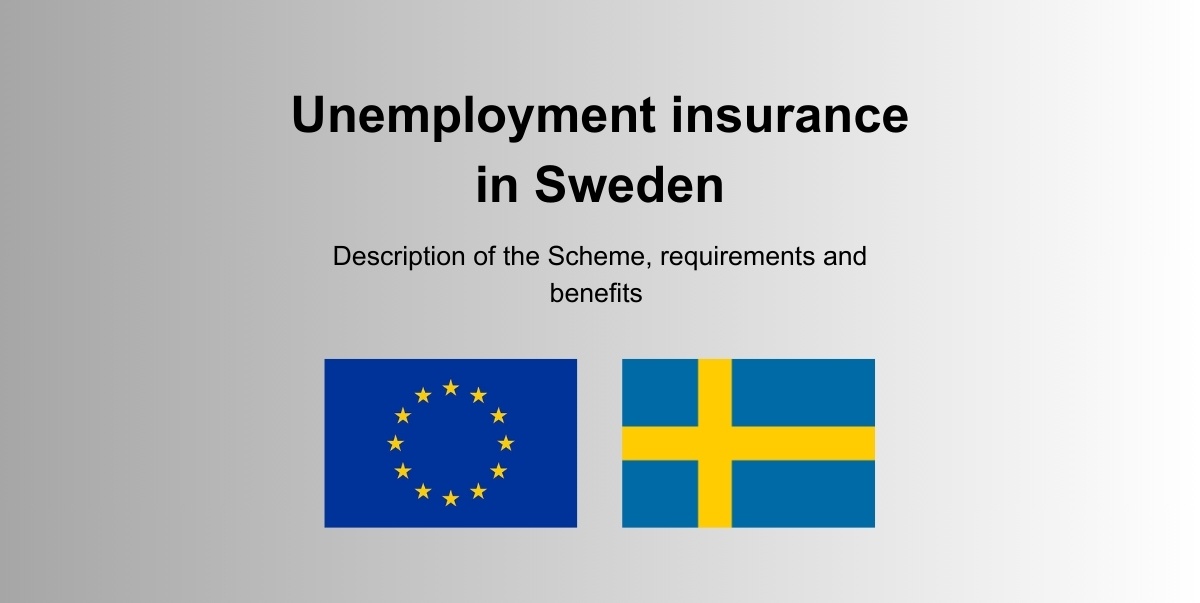 Changes to swedish unemployment insurance in 2025 | A-kasser.dk